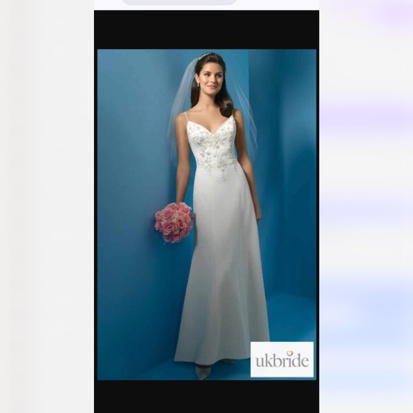 Alfred Angelo | Dresses | Alfred Angelo Wedding Gown | Poshmark